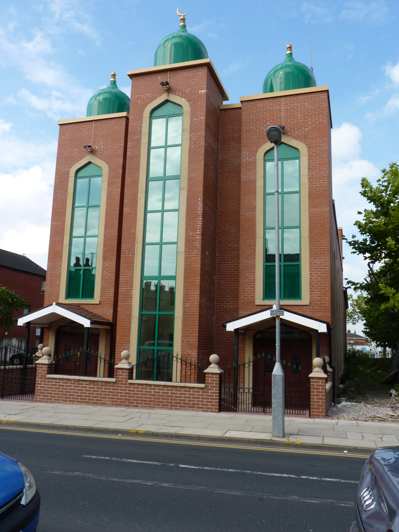 Hyde Jamia Mosque and Islamic Centre (Hyde, Manchester) - Comprehensive ...