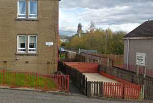 Airdrie and Coatbridge Islamic Centre (Airdrie, Lanarkshire) | Mosque ...