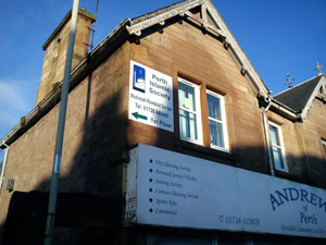 Perth Mosque (Perth, Perth and Kinross) | Mosque Directory